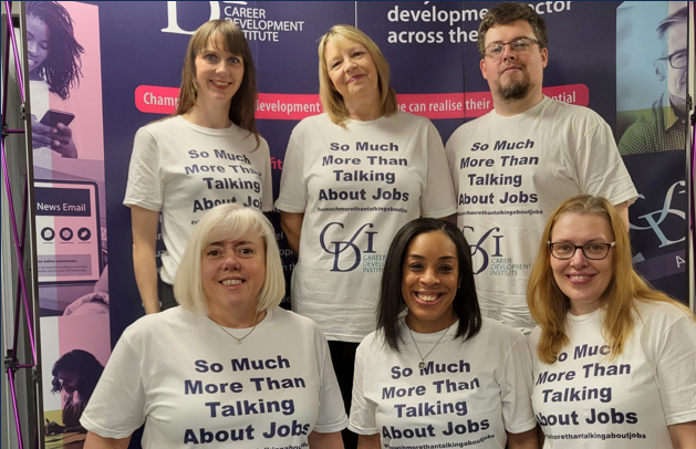 About - Career Development Institute