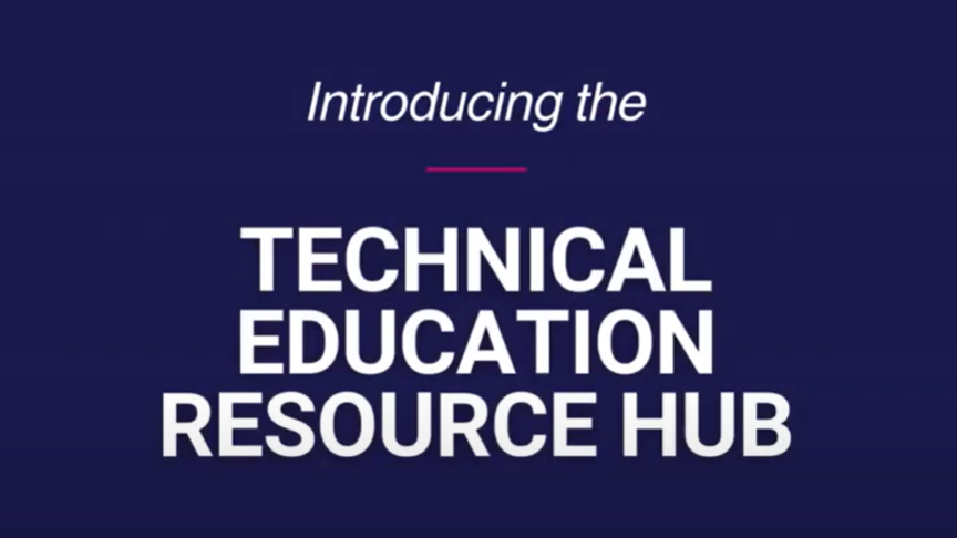 Technical Education Resource Hub - Career Development Institute