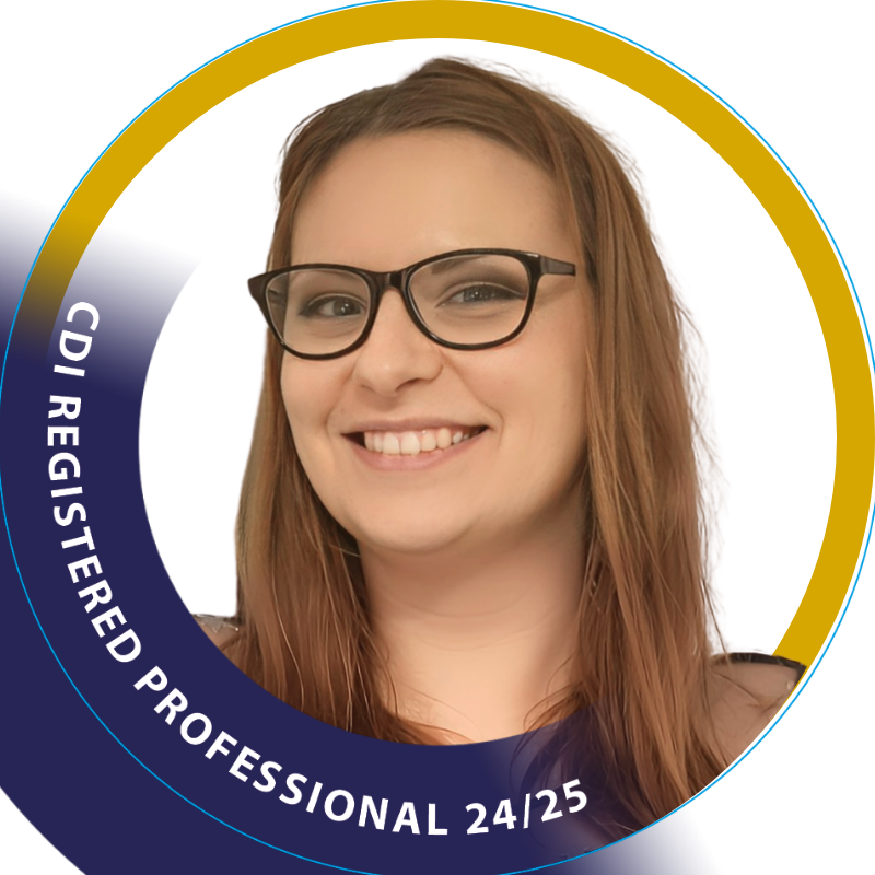 Emma Morris - Career Development Institute